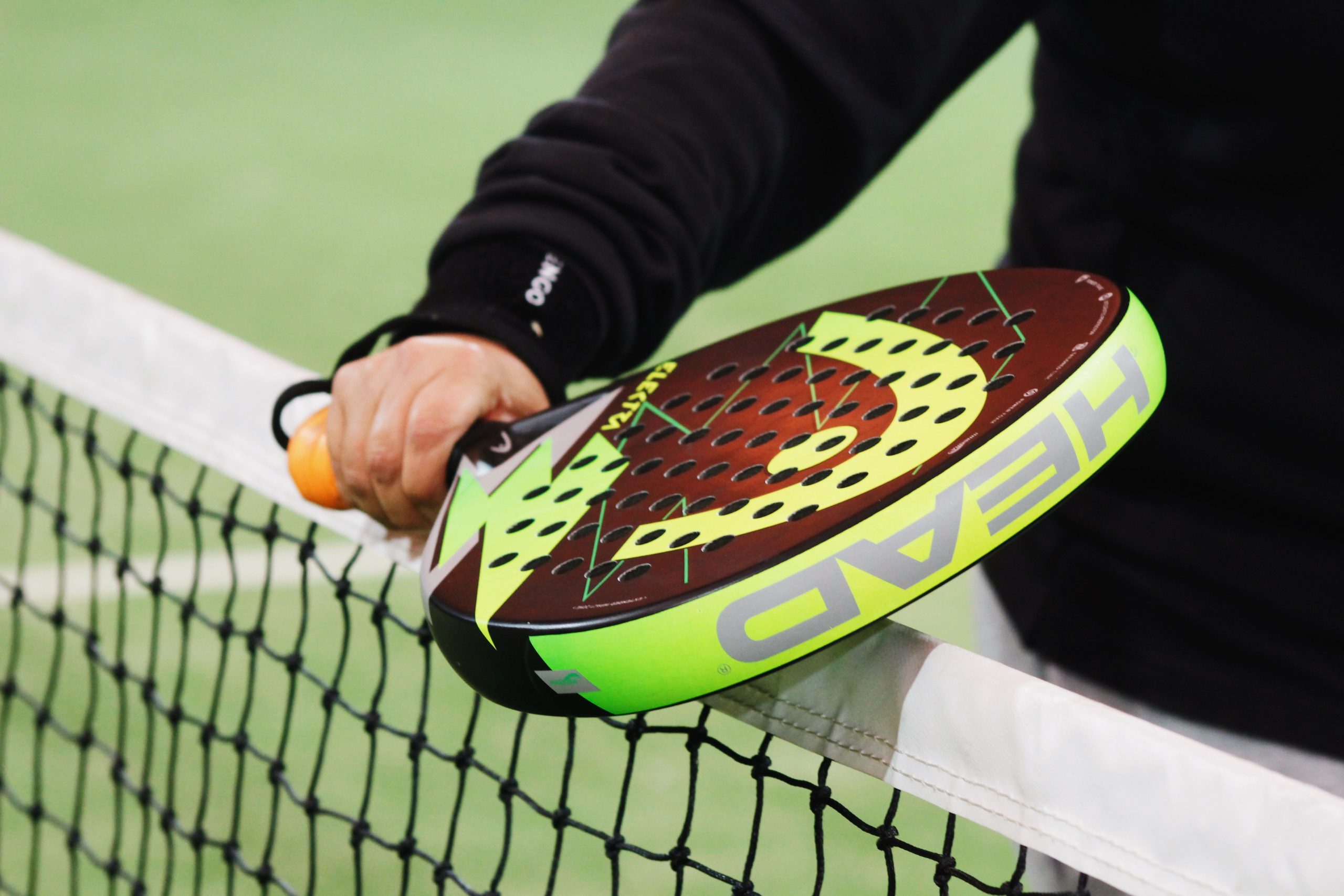 Paddle Courts System - American Artificial Grass Miami