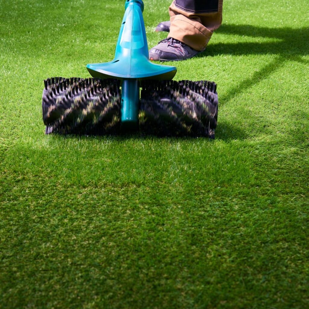 Artificial Grass Maintenance | American Artificial Grass Boca Raton